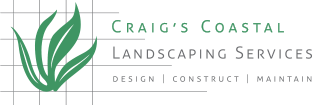 Craig's Coastal Landscaping Services | Home Page
