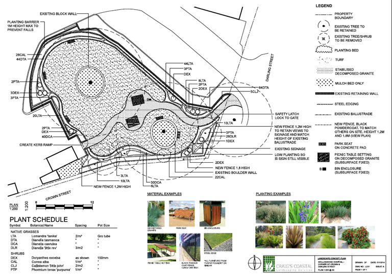 Landscape Design
